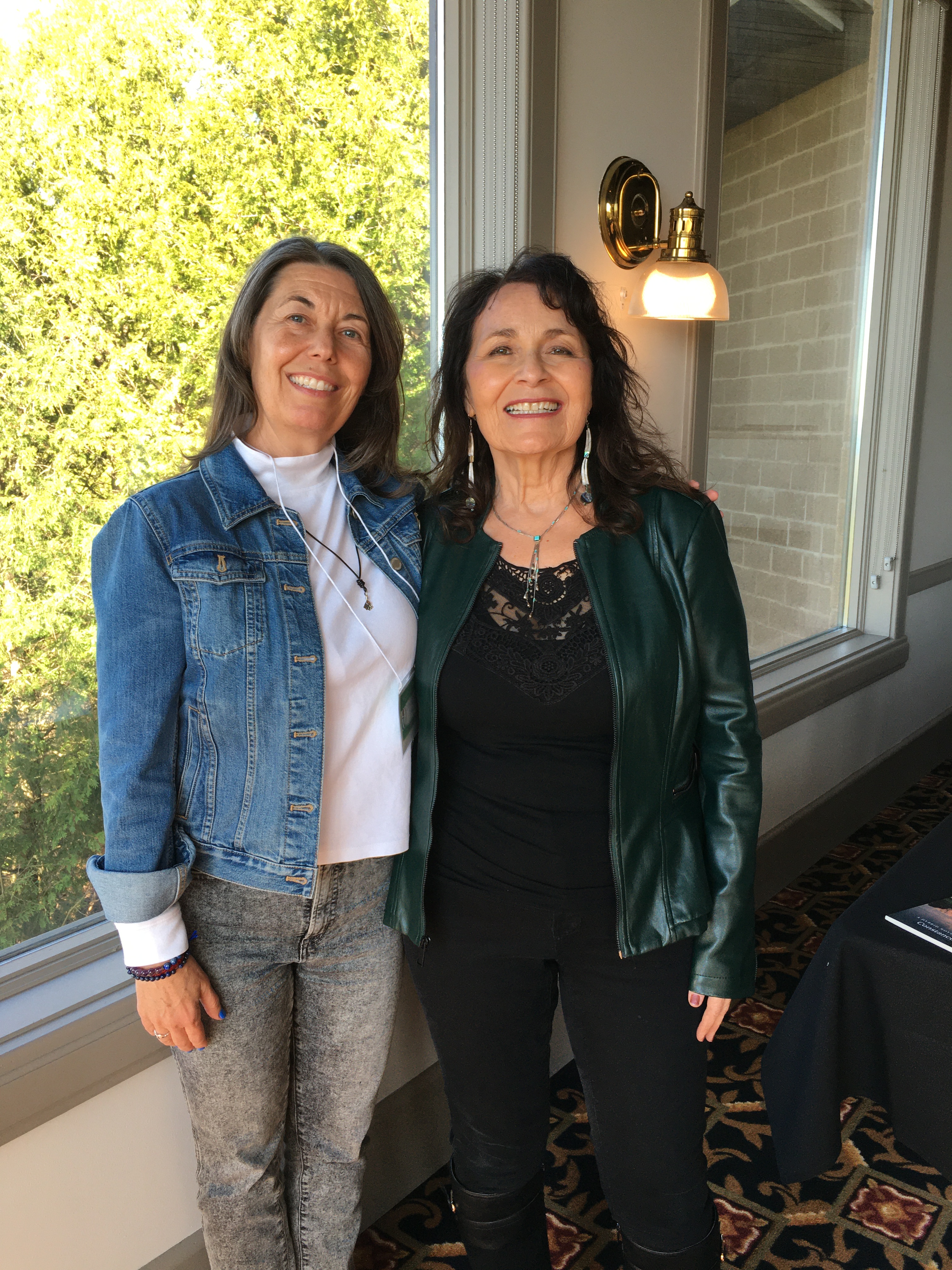 Celebrating Native American Heritage Month with Wisconsin Poet Kimberly ...